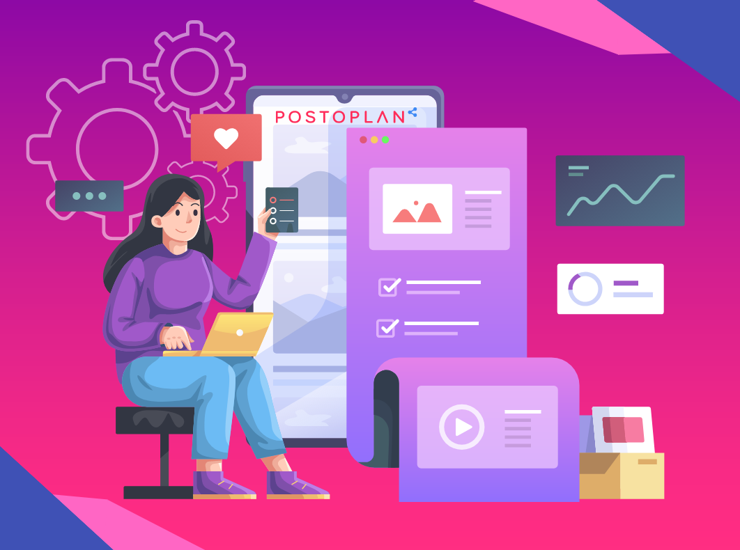 25 Best Social Media Management Tools for SMBs [List for 2021]